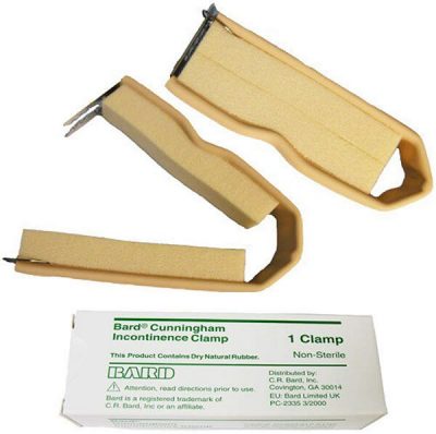 Review of Bard Cunningham - Incontinence Clamp for Men