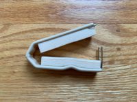 Review of Bard Cunningham - Incontinence Clamp for Men