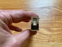 Review of Bard Cunningham - Incontinence Clamp for Men