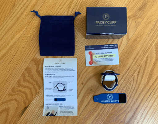 Review of Pacey Cuff - Incontinence Clamp for Men