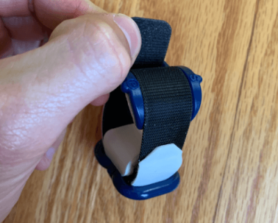 Review of Pacey Cuff - Incontinence Clamp for Men