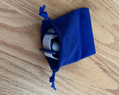 Review of Pacey Cuff - Incontinence Clamp for Men